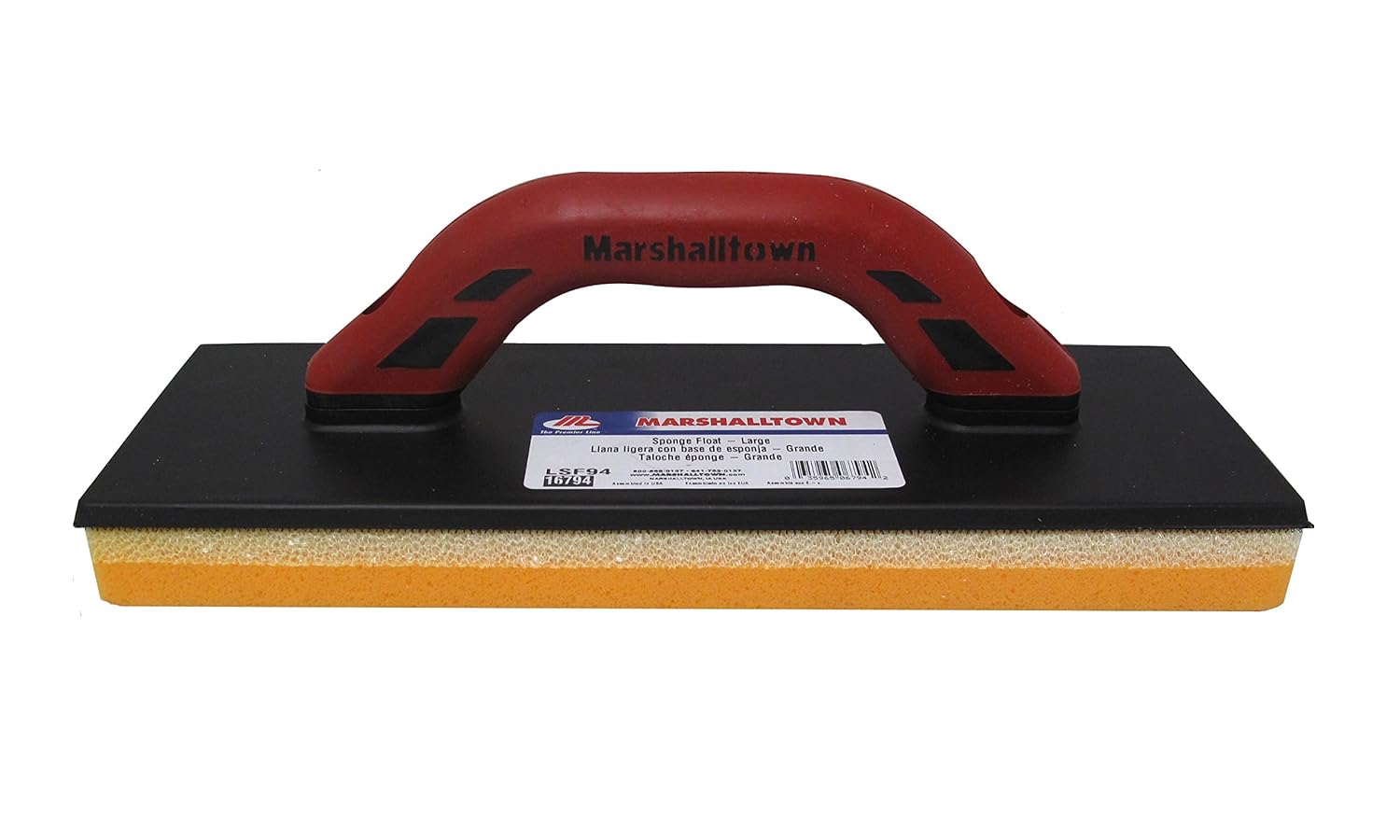 Marshalltown LSF94 Sponge Float, Large: Amazon.co.uk: DIY & Tools