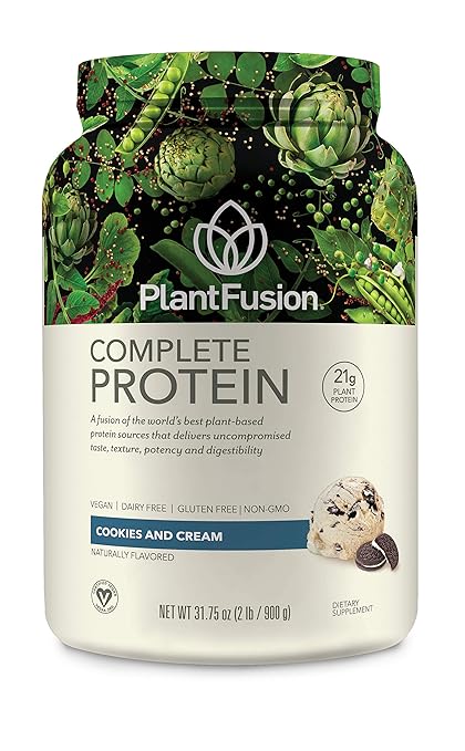 Gluten Free Protein Powder - The Celiac Diva