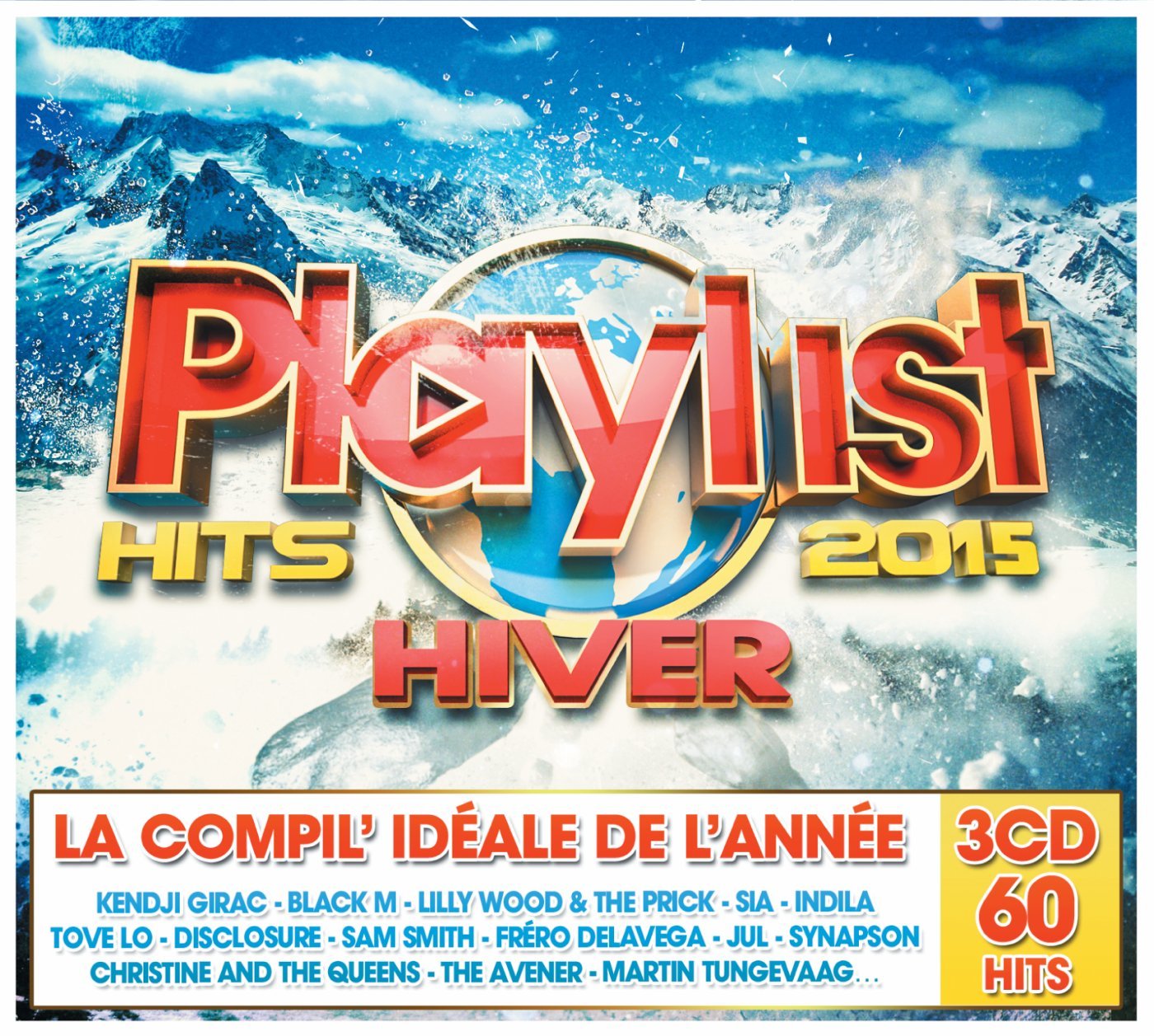 Playlist Hits Hiver 2015: 5 Seconds of Summer, Ahzee, Angus & Julia ...