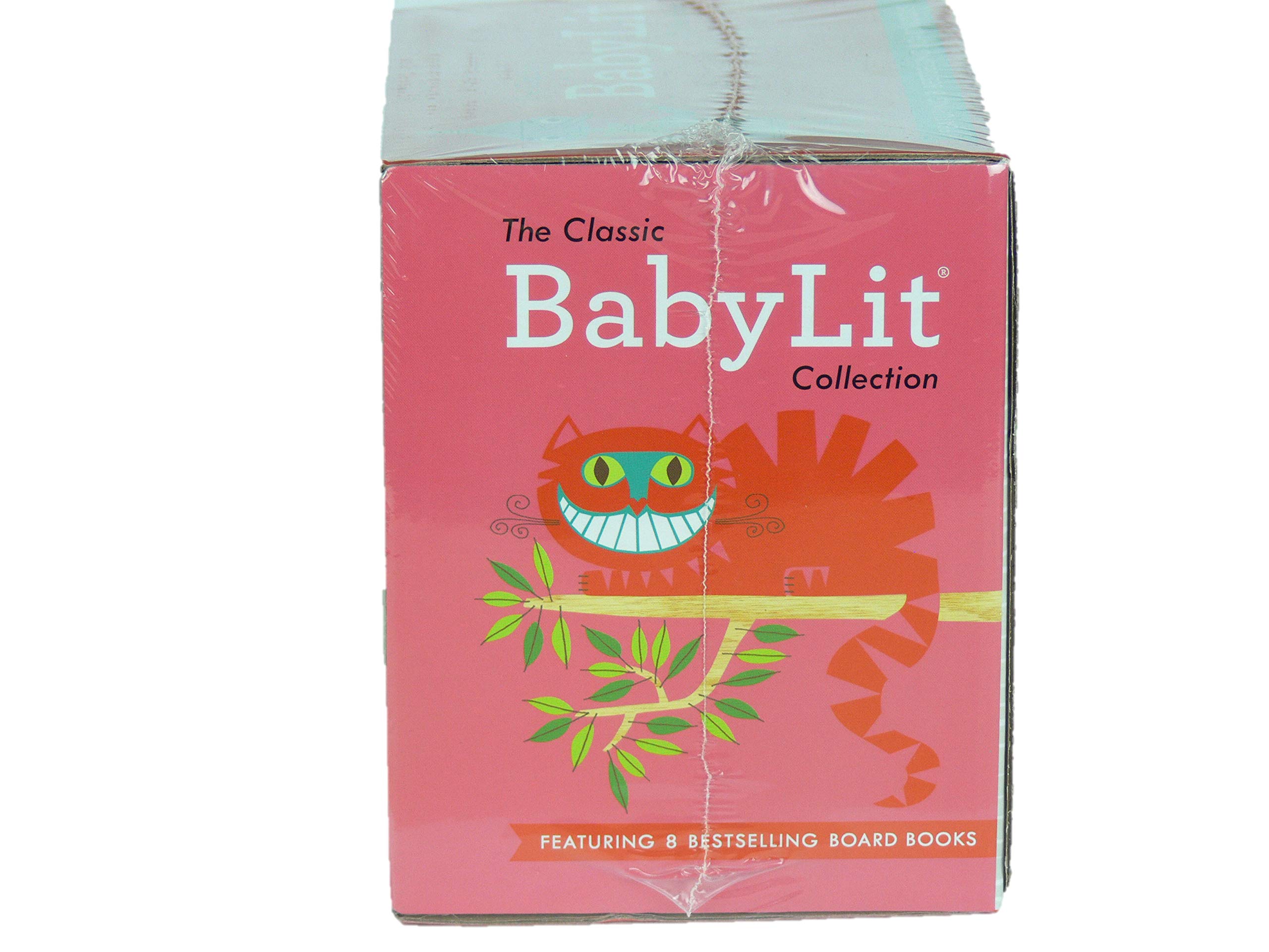 Mua The Classic Baby Lit Collection Boxed Set - Romeo & Juliet, Wizard ...