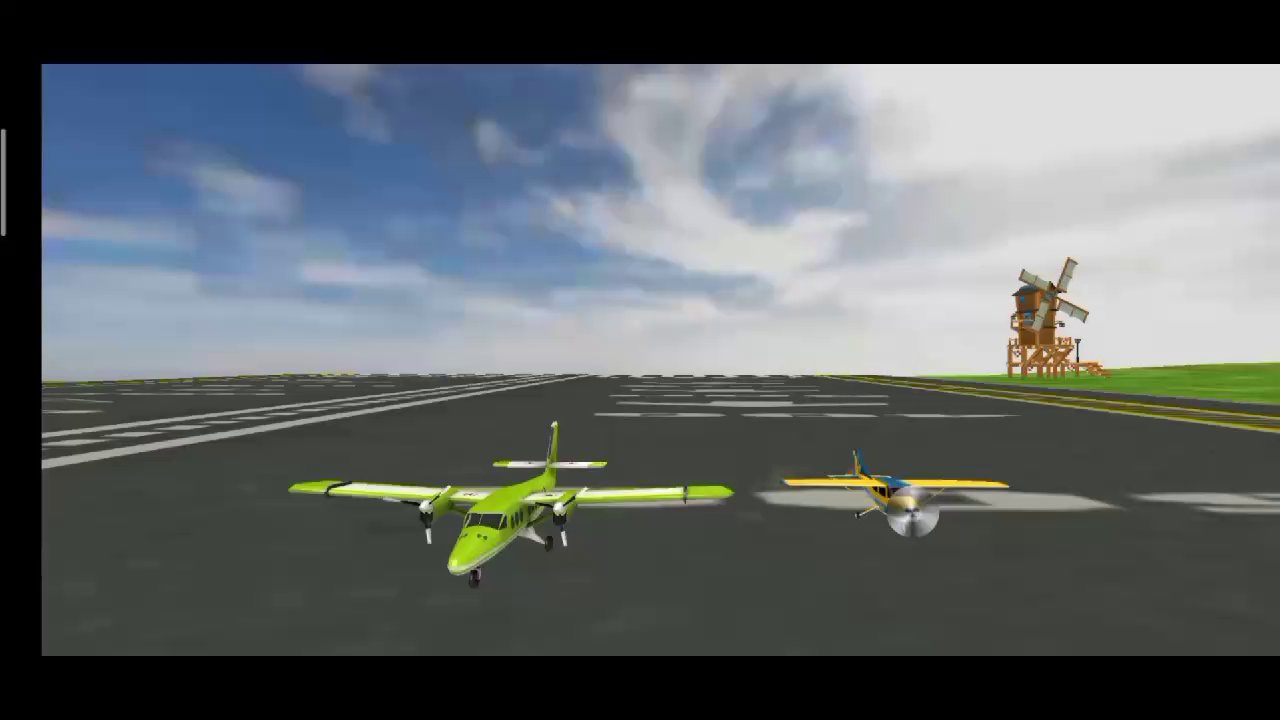 Flight Simulator airplane Games: Extreme Flying Plane simulator games ...