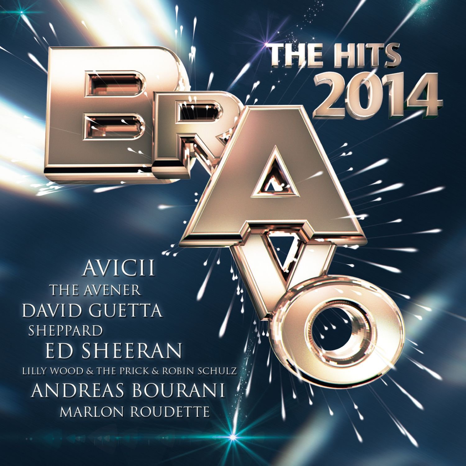 Bravo - The Hits 2014: Amazon.de: Musik