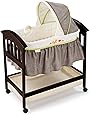 Amazon.com : Summer Infant Classic Comfort Wood Bassinet, Fox and ...