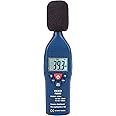 REED Instruments R8050 Dual Range Sound Level Meter : Amazon.ca ...