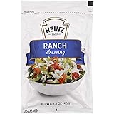 Amazon.com : Heinz Ranch Dressing, 200 Count : Grocery & Gourmet Food