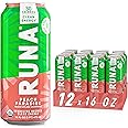 Amazon.com : Organic Clean Energy Drink by RUNA BOLD | Peach | Organic ...