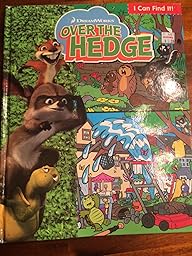 Over the Hedge (I Can Find It): Paula Marshall: 9780696230684: Amazon ...