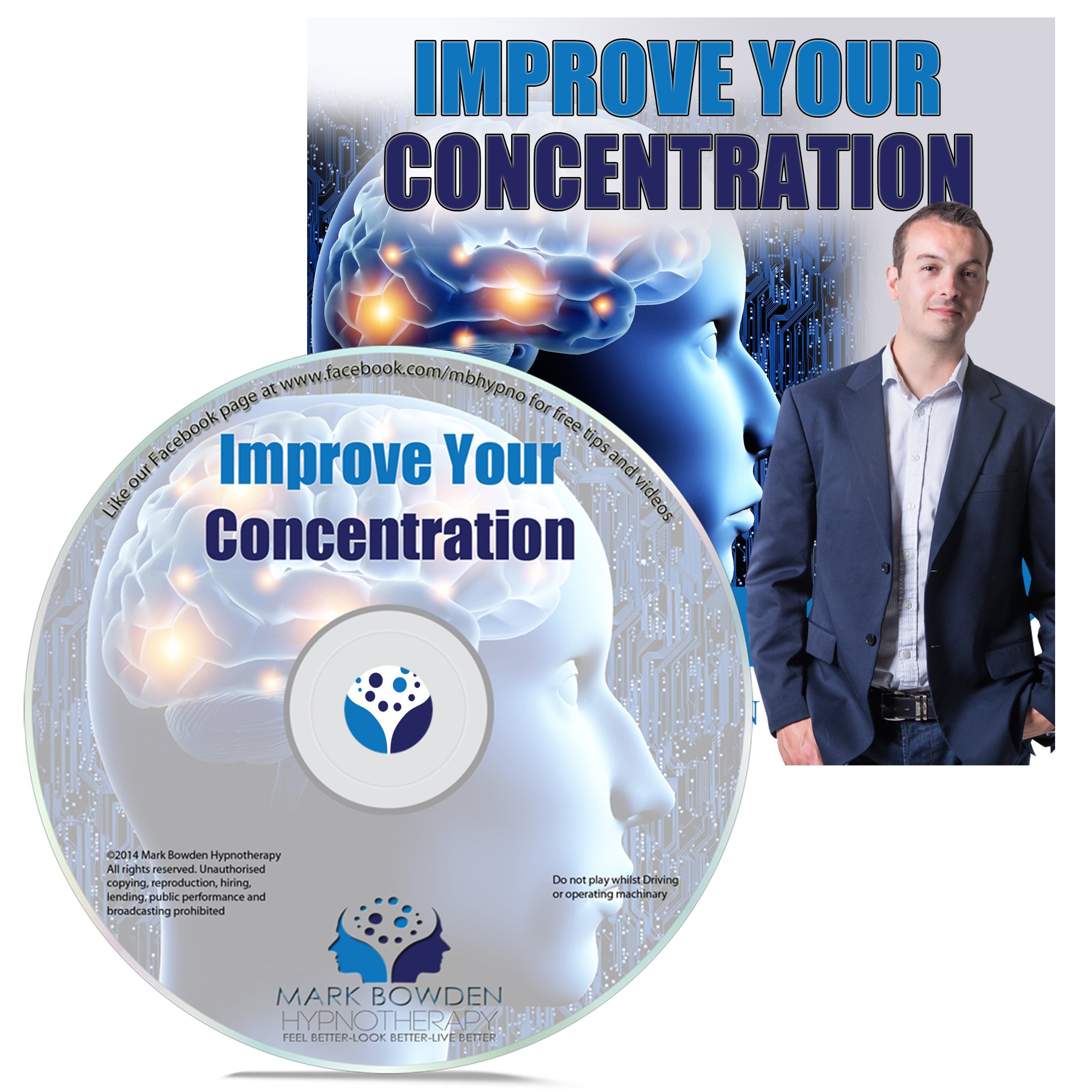 Amazon.com: Increase Self Confidence Self Hypnosis CD - This Self ...