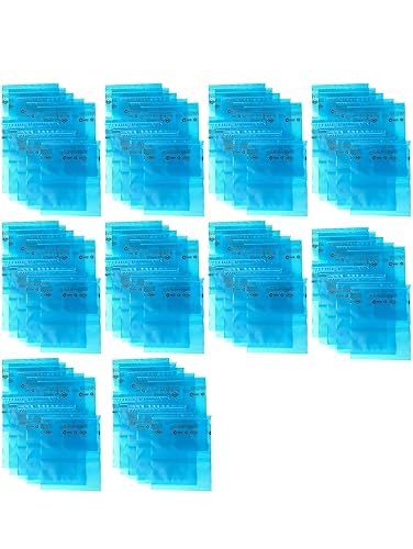 VCI Rust Prevention Zip Close Bags - Cortec VpCI-126 (10 by 12 inches ...