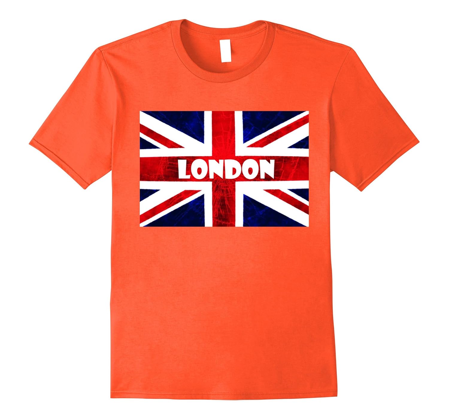 London 2017 British UK Union Jack Flag T Shirt England-CD – Canditee