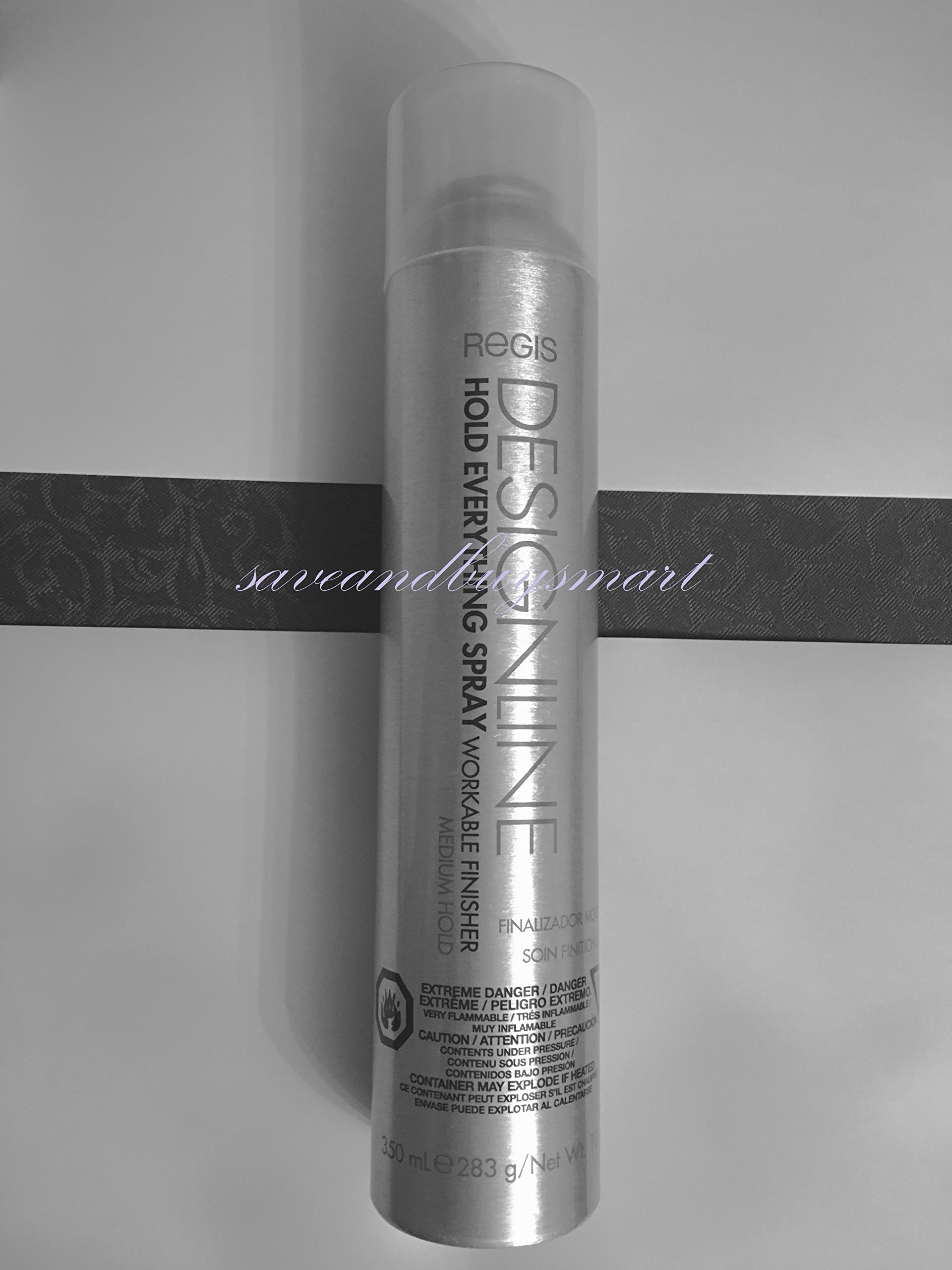 Amazon.com : Regis Designline Dream Mousse Weightless Styler 4.2oz : Beauty
