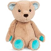 Amazon.com: B. toys- B. softies- 12" Plush Bunny- Super Soft Stuffed ...