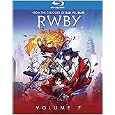 Amazon.com: RWBY: Volume 9 (Blu-ray) : Lindsay Jones, Kara Eberle ...