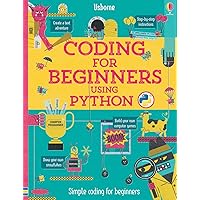 Coding for Beginners Using Python: 9780794539504: Amazon.com: Books
