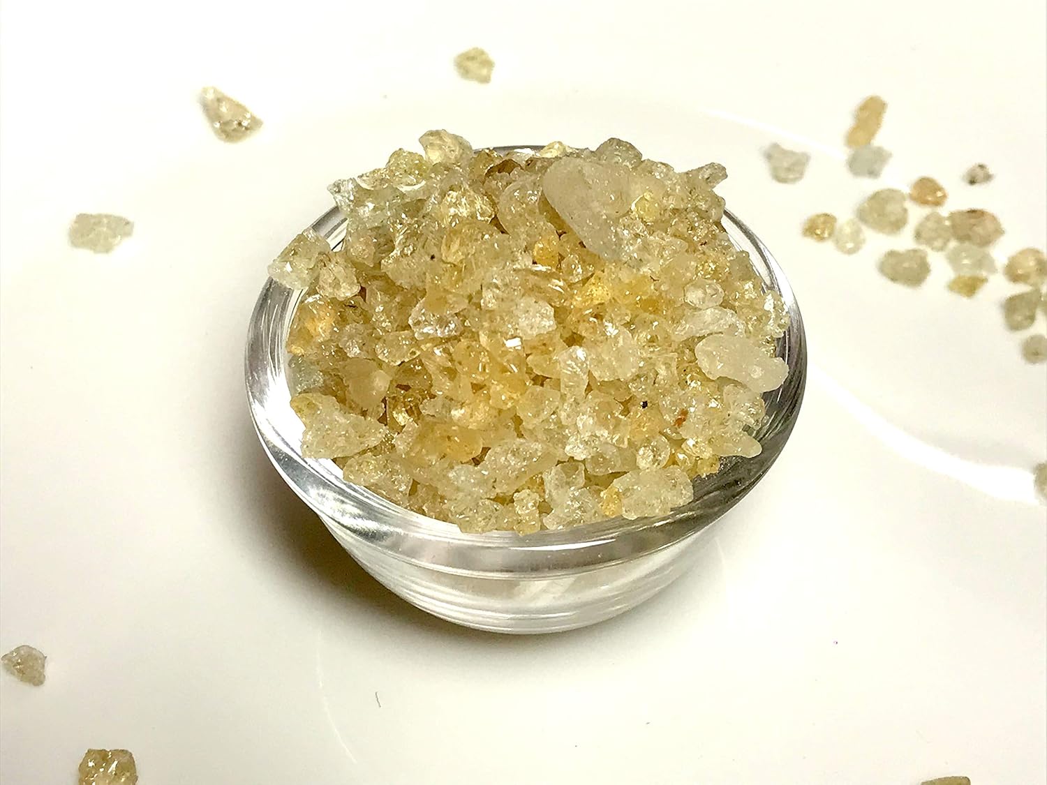 Amazon.com : Edible Tragacanth Gum, Gond Katira, Edible Gondh, Dinka ...