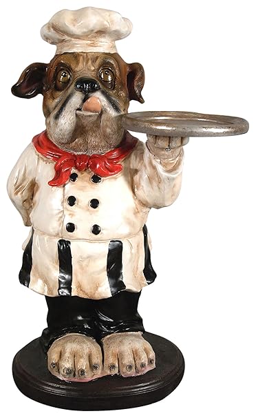 Amazon.com: Whimsical Treasures AFD Dog Waiter with Tray (25in): Home ...