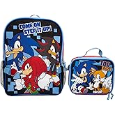 Amazon.com | Nintendo Sonic the Hedgehog Backpack Set - Bundle 16 ...
