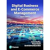 Digital Business and E-Commerce Management: Chaffey, Dave ...