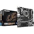 Amazon.com: GIGABYTE B760 DS3H AX V2 LGA 1700 Intel B760 ATX Motherboard with DDR5, Dual M.2 ...