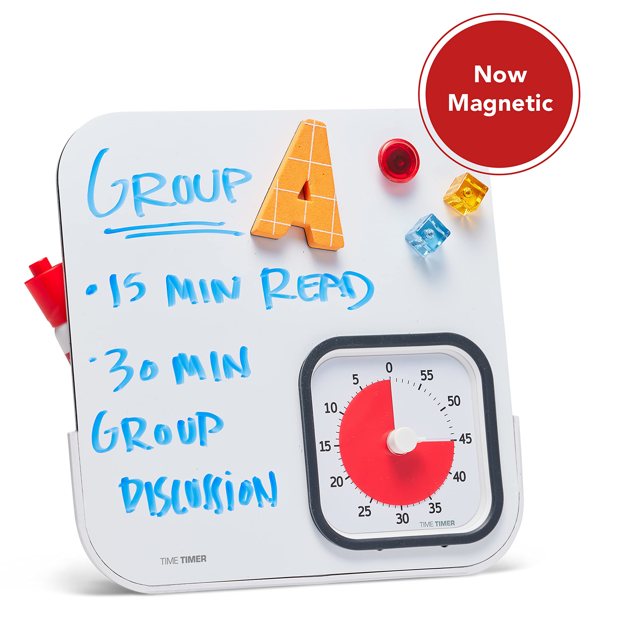 Mua TIME TIMER MOD with Dry Erase Board — 60-Minute Visual Countdown ...