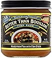 Amazon.com : Better Than Bouillon Fish Base, 8 Ounce : Packaged ...