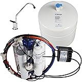 Home Master TMAFC Artesian Full Contact Undersink Reverse Osmosis Water ...