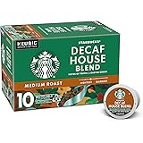 Amazon.com: Starbucks Flavored K-Cup Coffee Pods — Hazelnut for Keurig Brewers — 1 box (10 pods ...