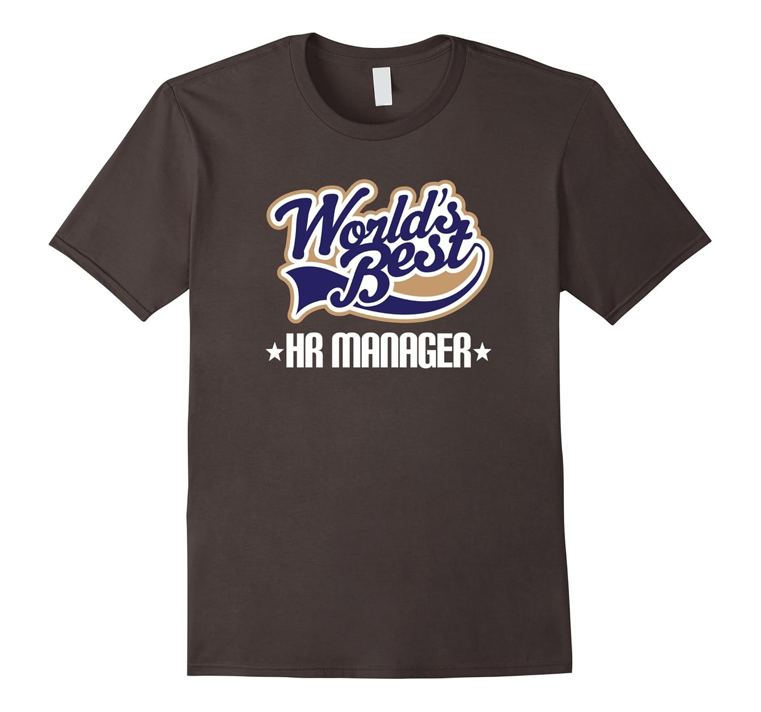 HR Manager T-shirt Human Resources Gift Job Tee-4LVS – 4loveshirt