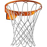 Amazon.com : Spalding Slam Jam Basketball Rim-Black : Basketball Rim ...