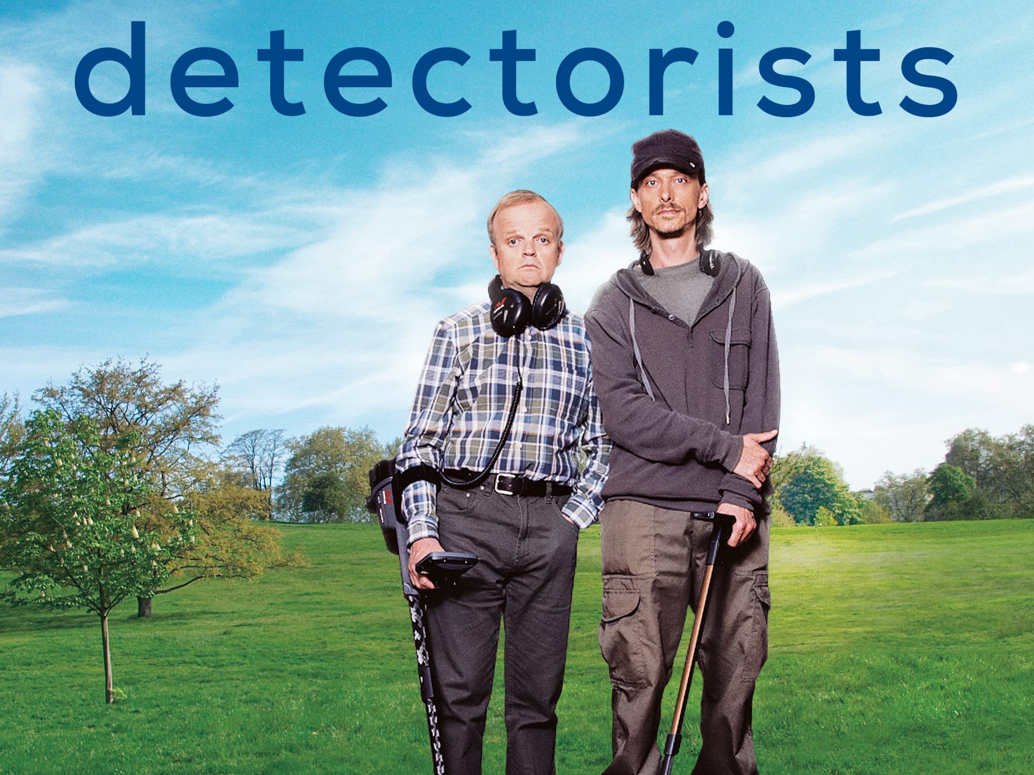 Watch Detectorists - Series 3 | Prime Video