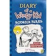 Amazon.com: Diary of a Wimpey Kid: Roderick Rules (Diary of a Wimpy Kid ...