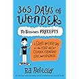 365 Days of Wonder: Mr. Browne's Precepts: Palacio, R. J ...