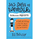 365 Days of Wonder: Mr. Browne's Book of Precepts: Palacio, R. J ...