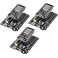 Amazon.com: DWEII 3SETS ESP32 Development Board Type-C USB CH340C WiFi+Bluetooth Ultra-Low Power ...