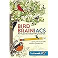 Bird Brainiacs: Activity journal and log book for young birders: Tornio ...
