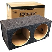 Amazon.com: Bbox Dual Sealed 15 Inch Subwoofer Enclosure - Pro Audio ...