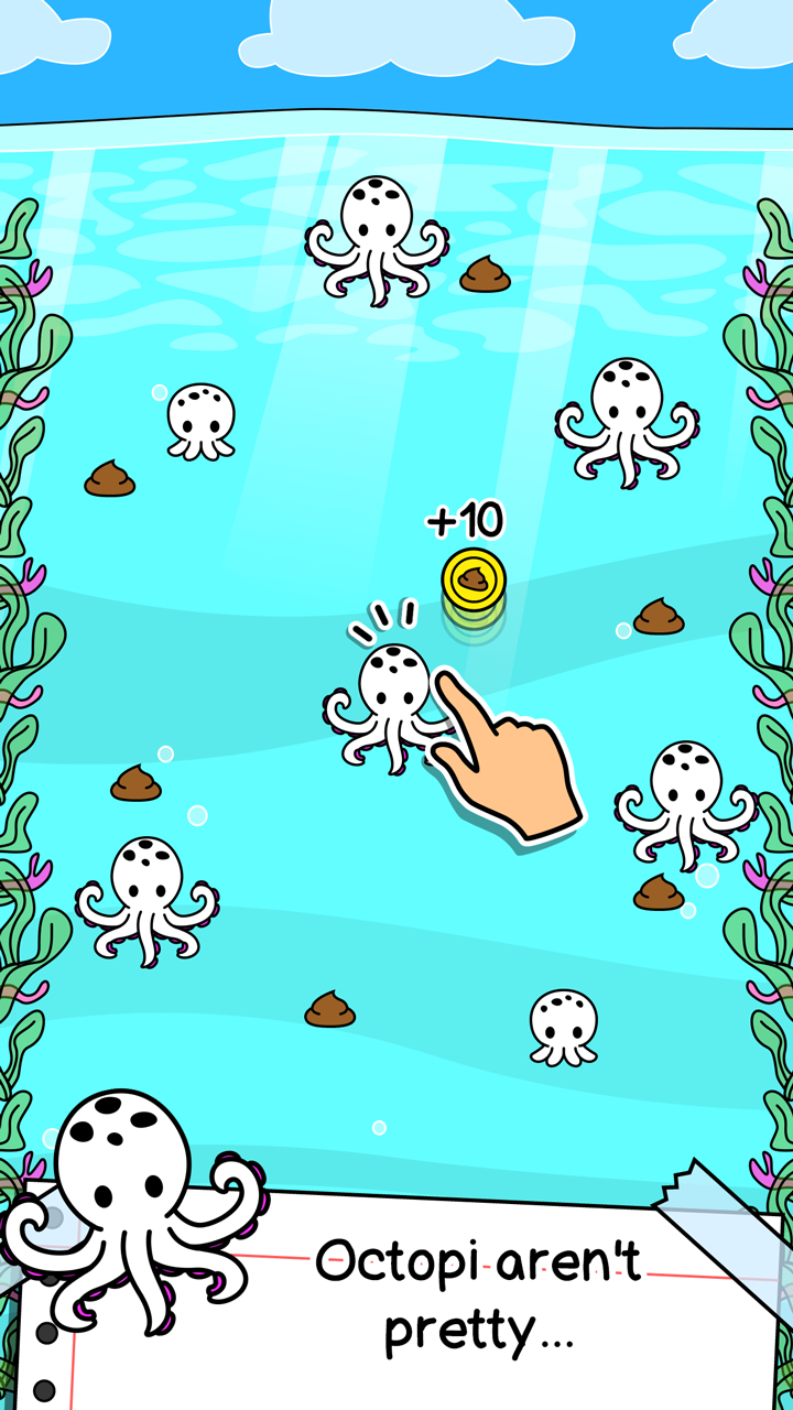 Octopus Evolution:Amazon.es:Appstore for Android