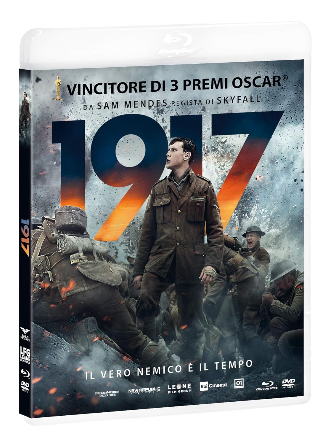 1917 (Blu-Ray+Dvd): Amazon.de: DVD & Blu-ray