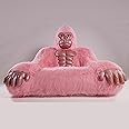 Amazon.com: Gorilla Inflatable Luxury Sofa 6.56ft Height King Kong ...