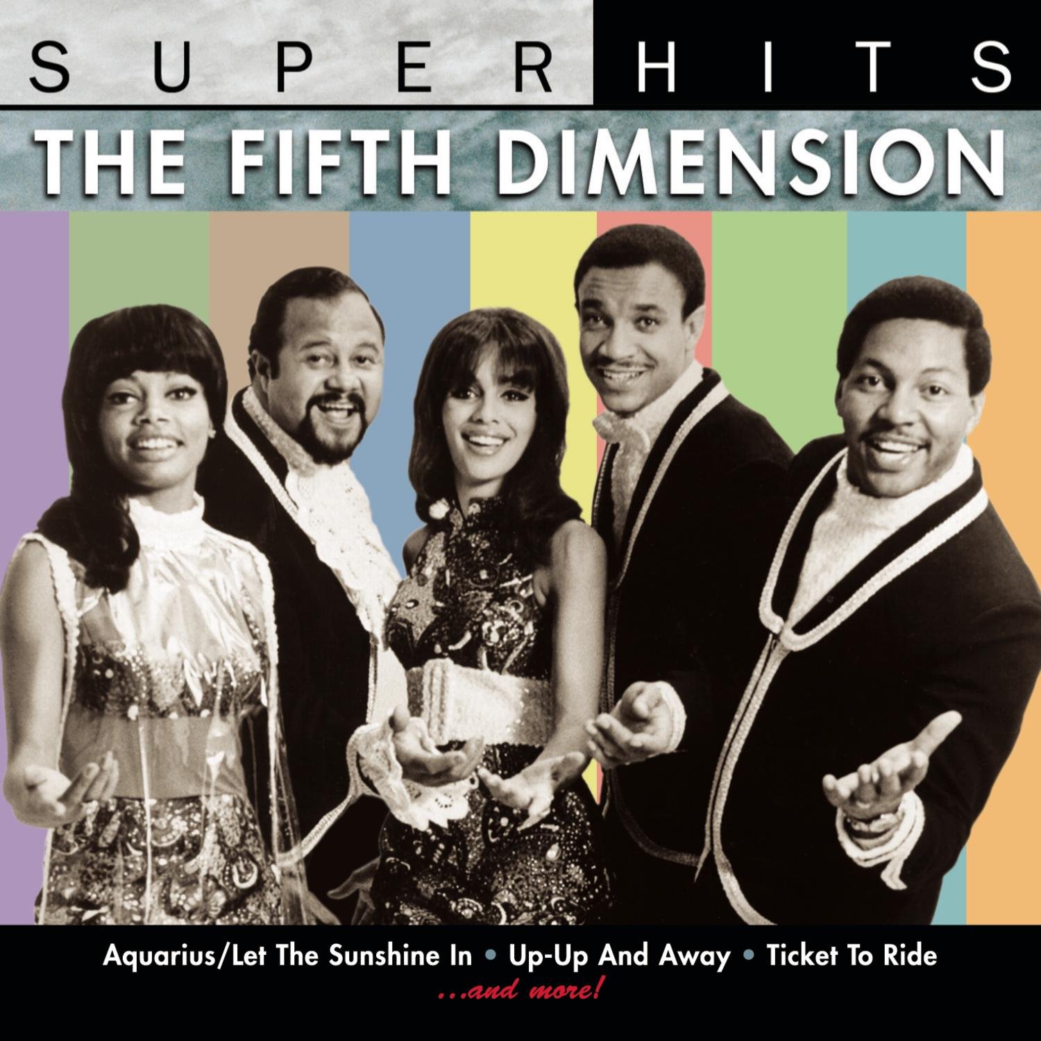 Super Hits - Fifth Dimension: Amazon.de: Musik-CDs & Vinyl