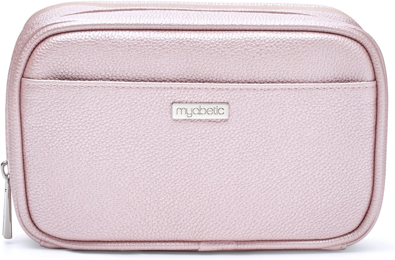 Amazon.com: Myabetic Kamen Diabetes Organizer for Glucose Monitoring ...