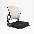 Amazon.com: HIHIP Patented Floor Chair with Back Support - Foldable ...
