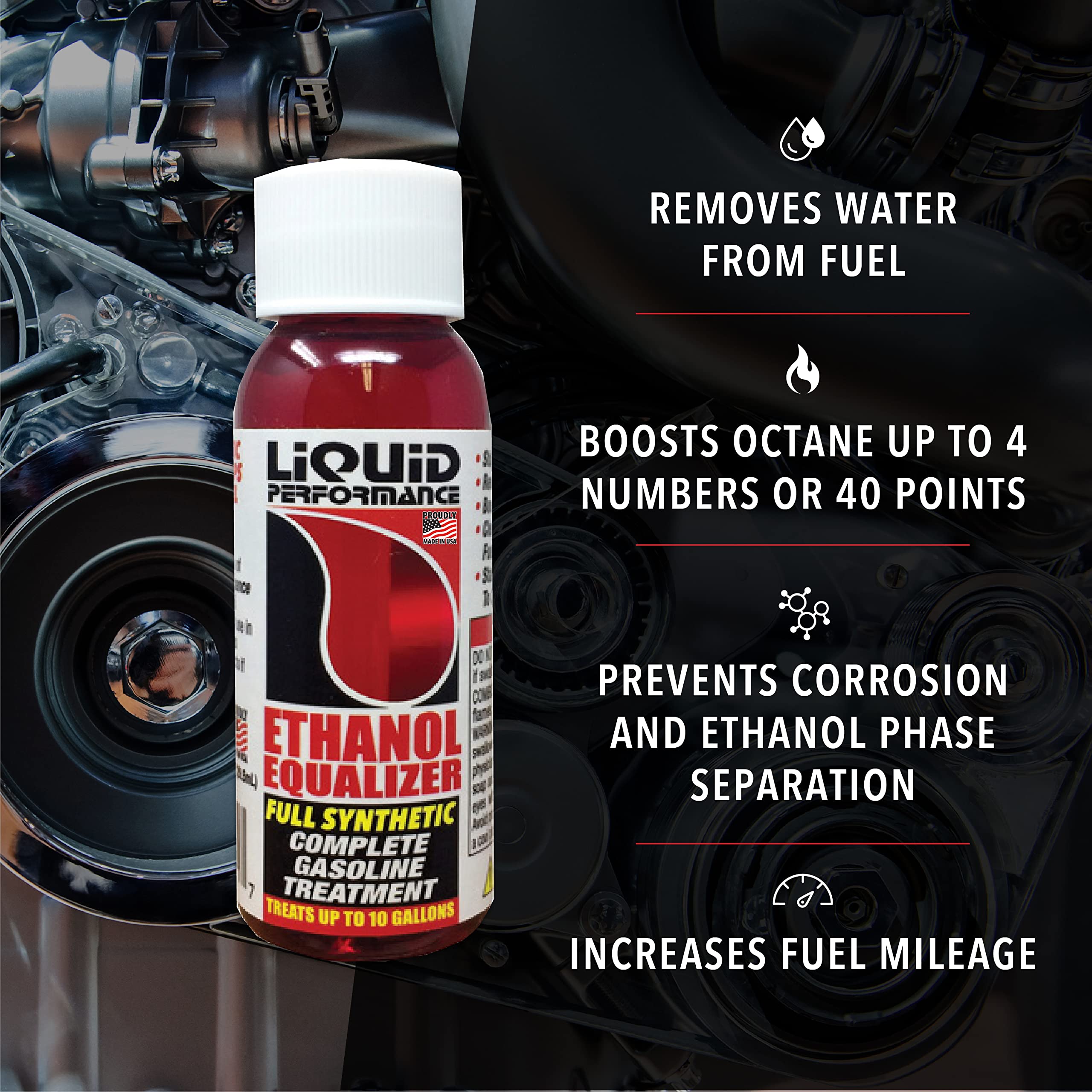 Mua Liquid Performance Racing Ethanol Equalizer - 1 OZ - Full Synthetic ...