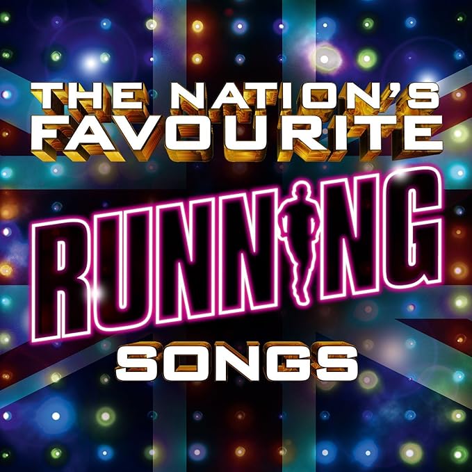 The Nation's Favourite Running Songs: Amazon.co.uk: Music