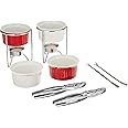 Amazon.com: Oggi 8 Piece Seafood Set: Seafood Tools: Home & Kitchen