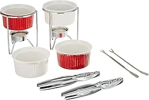 Amazon.com: Oggi 8 Piece Seafood Set: Seafood Tools: Home & Kitchen