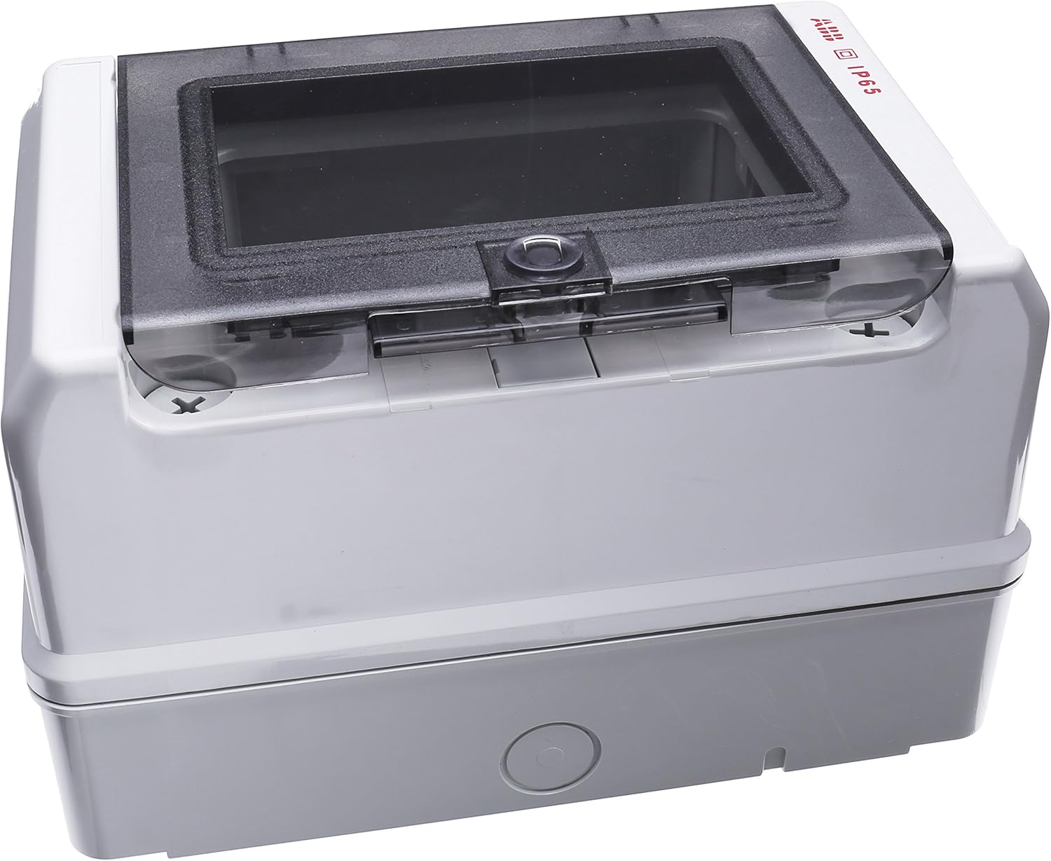 ABB M127840000 Gabinete Vacío Puerta Transparente IP65, 220x140x140 ...
