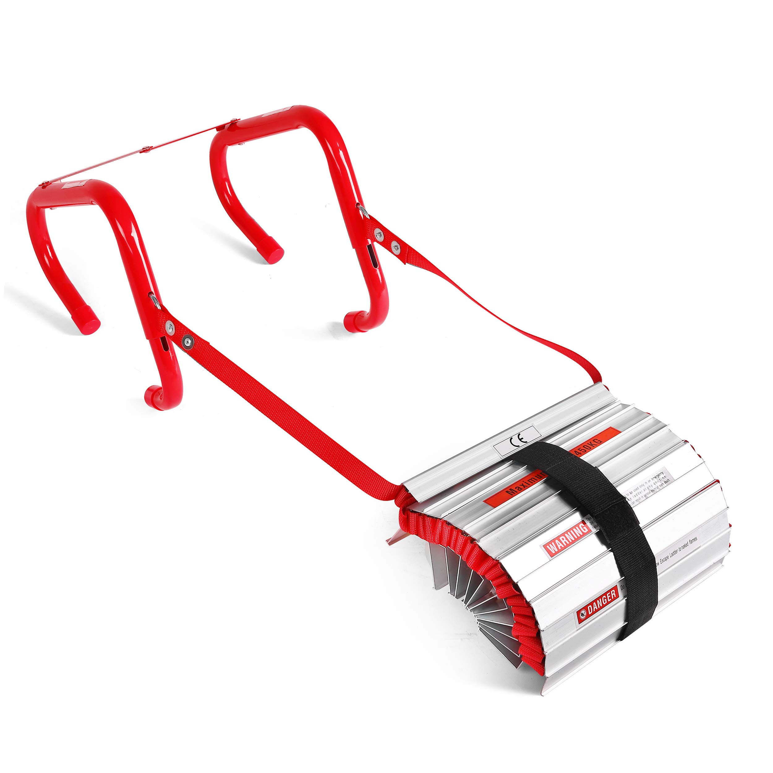 Mua Emergency Escape Ladder Fire Ladder 3 Story Portable Safety Ladder ...