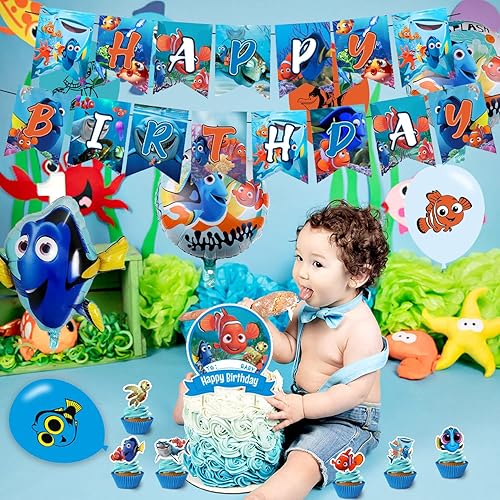 Finding Nemo Birthday Supplies Finding Nemo Party Supplies Paper Cup