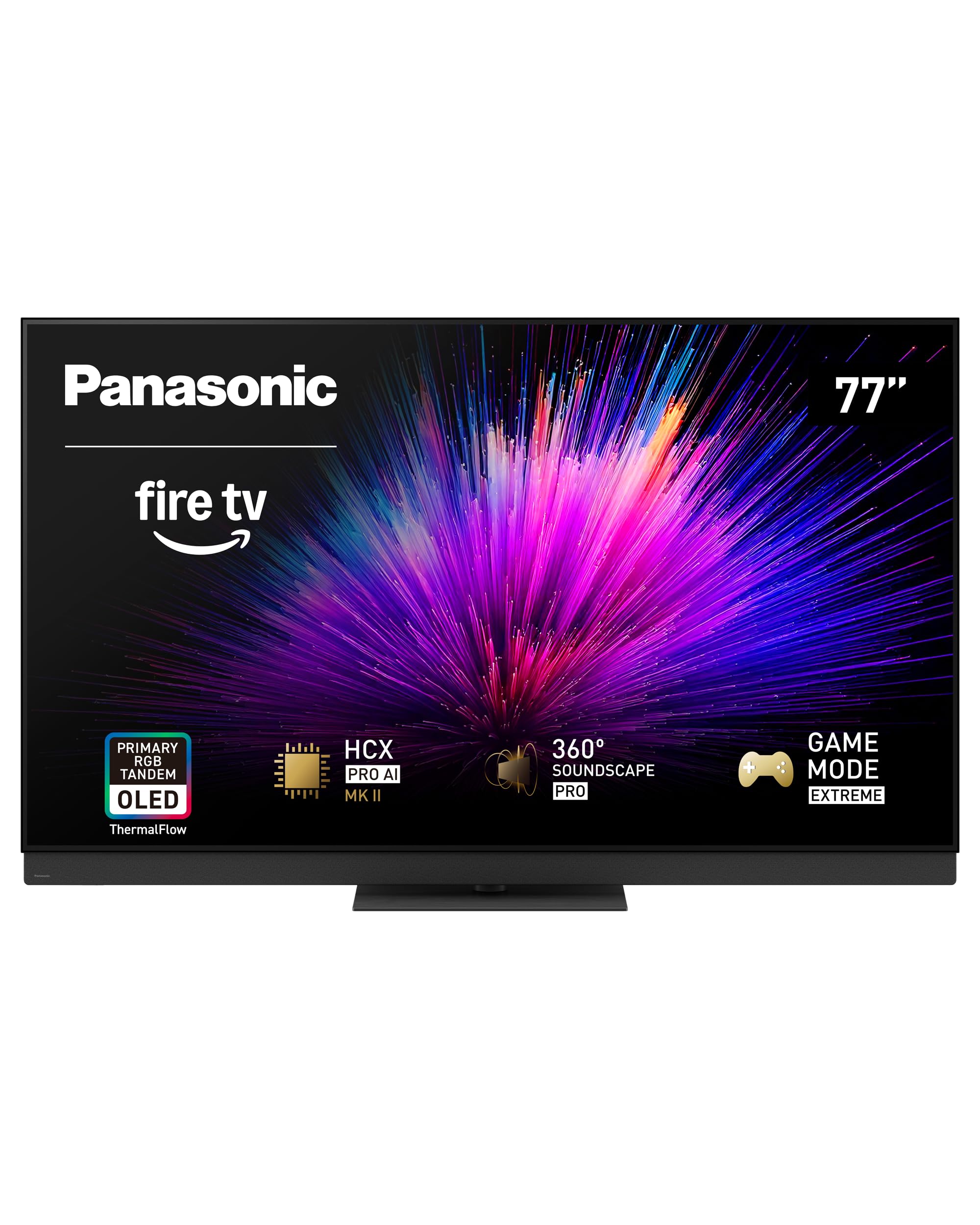 MINOR SCUFFS**** PANASONIC Z95 Series (2025 Model) 77-inch OLED 4K ...